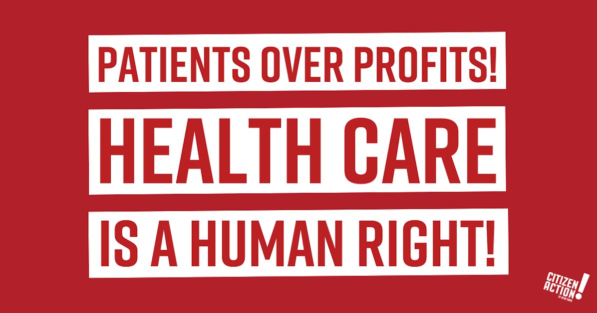 Statewide Organizing Call: Protect Our Care, Patients Over Profits ...