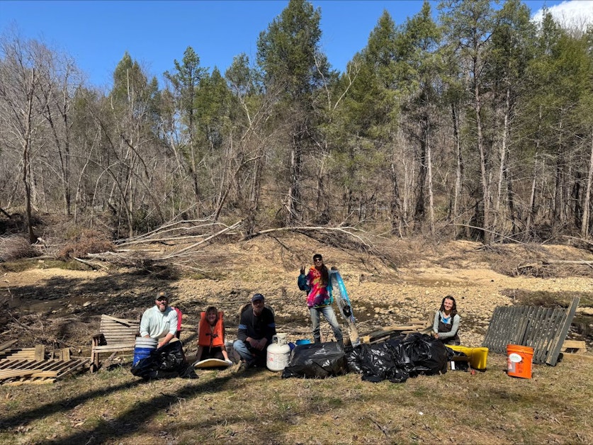 Post Hurricane Helene Swannanoa River clean-up with REI Co-op 6/29 ...