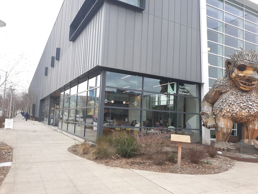 Spring 2025 SBCMP in Ballard · Birds Connect Seattle