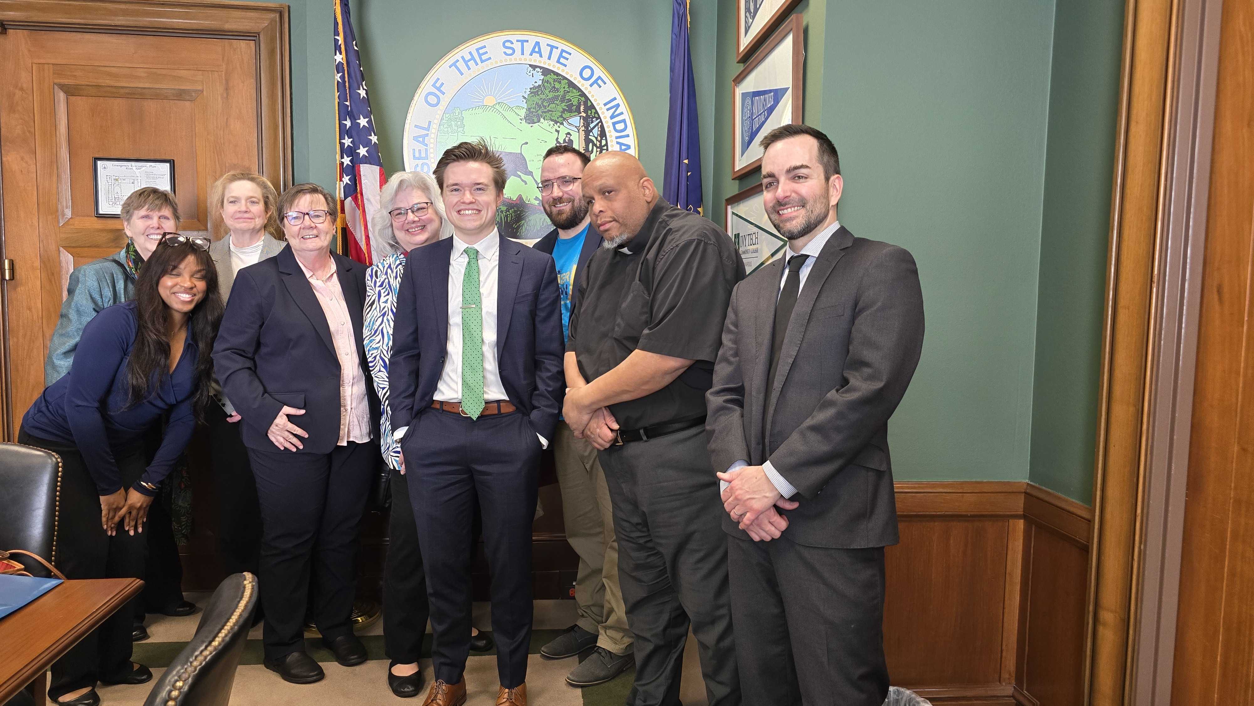 Constituency Meeting Open Office Hours · Solar United Neighbors