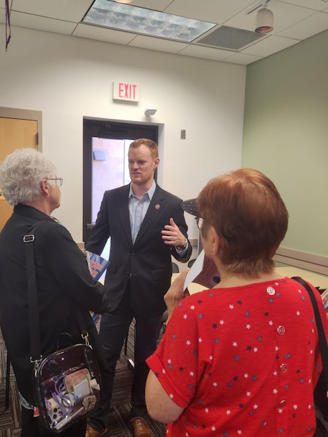 Across the District with Arizona State Representative Kevin Volk (North ...