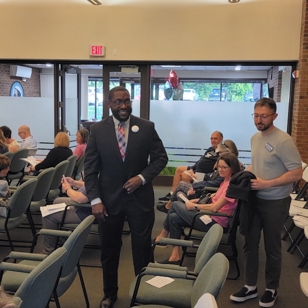 Great Valley Dems Volunteer Meeting · Mobilize