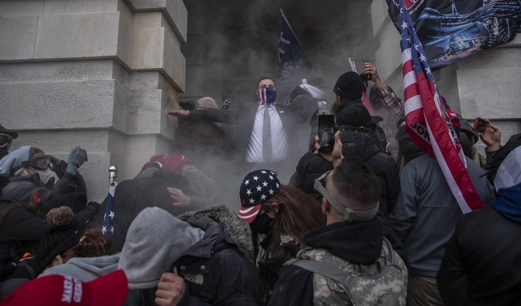 First Annual Remembrance of Jan 6, 2021 · Mobilize