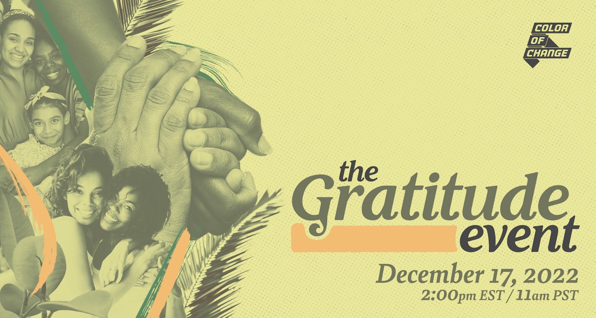 National Squad Gratitude Celebration · Mobilize