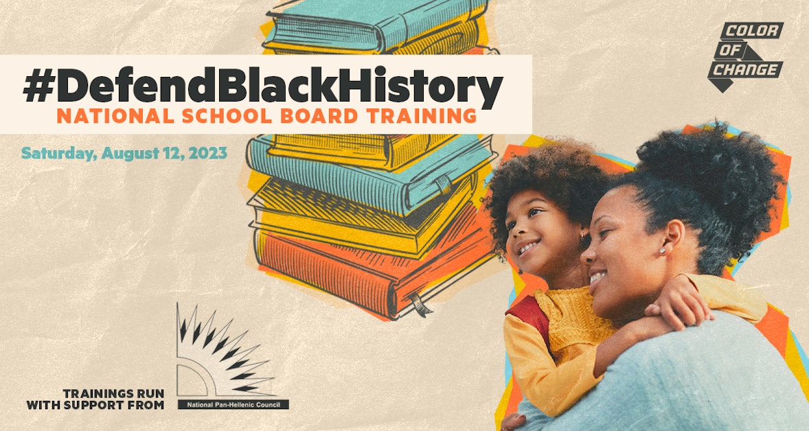 National School Board Training · Mobilize