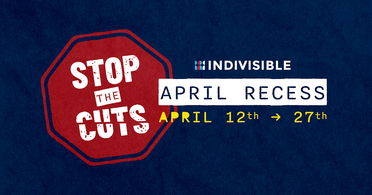 "Stop the Cuts" Rally at Abe Hamadeh's Office, Mondays in April · Mobilize