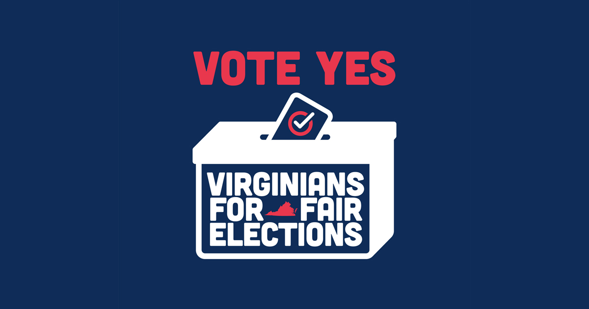 Sign Up to Take Action with the YES Campaign! · Virginians for Fair ...