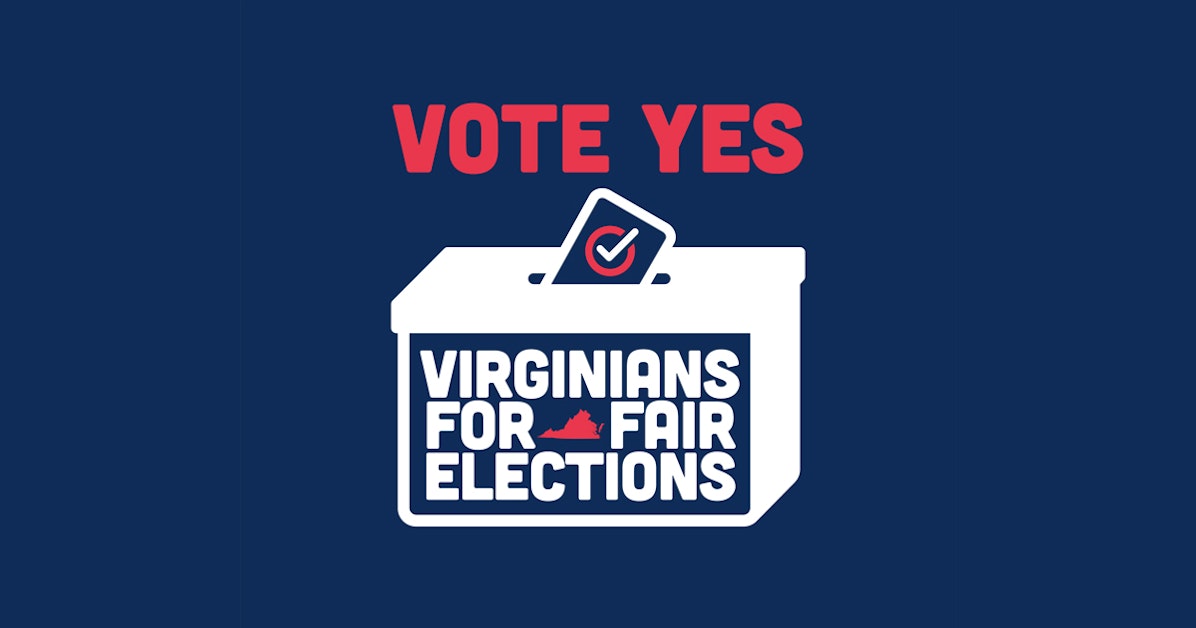 Vote YES! Roanoke Canvassing · Virginians for Fair Elections