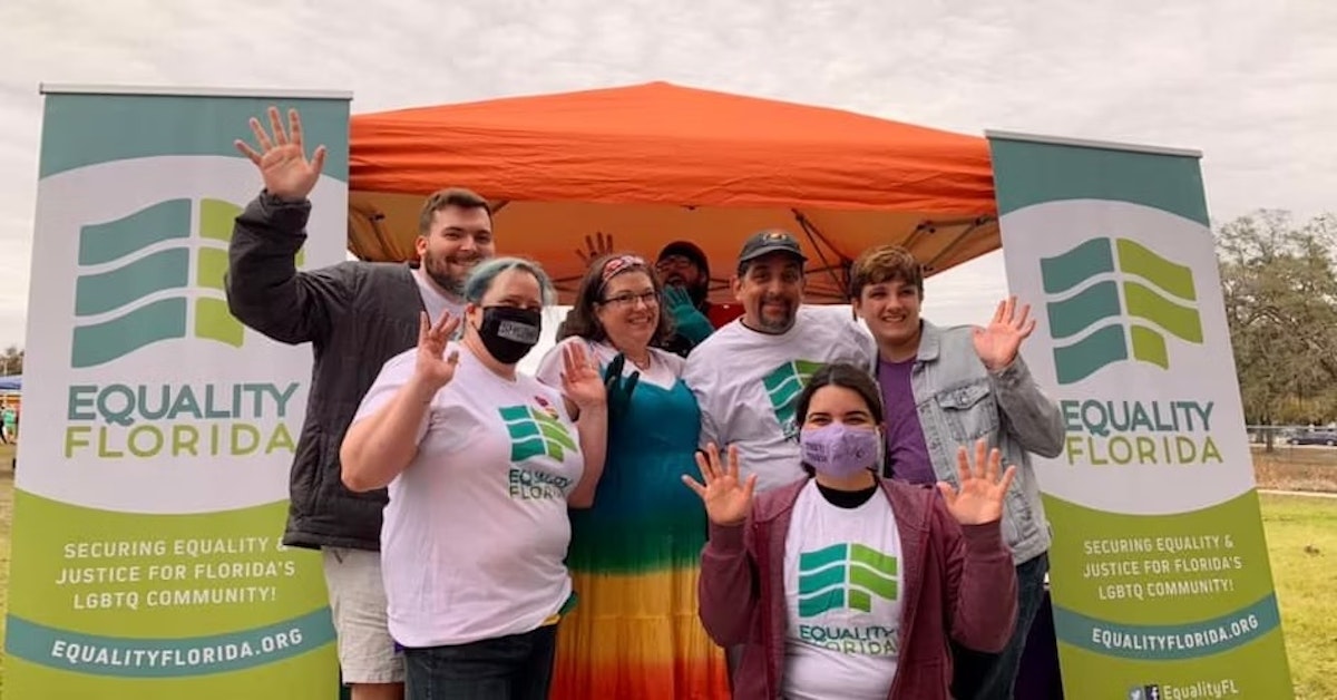 Join Equality Florida at the Pasco Pride Festival! · Equality Florida