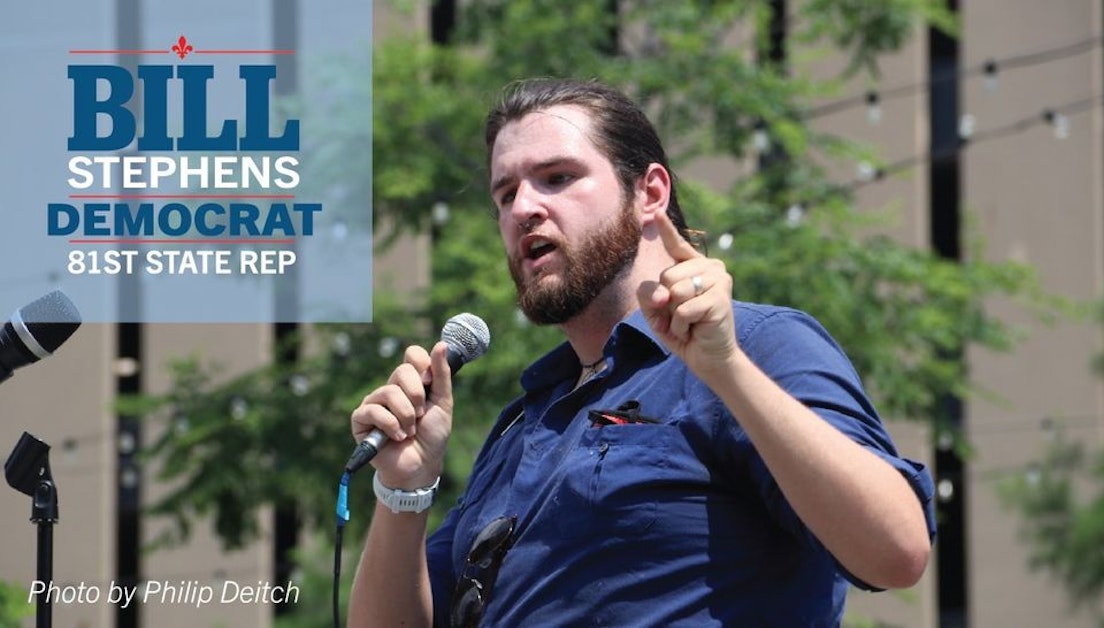 Canvass with Team Bill! · Stephens for Missouri