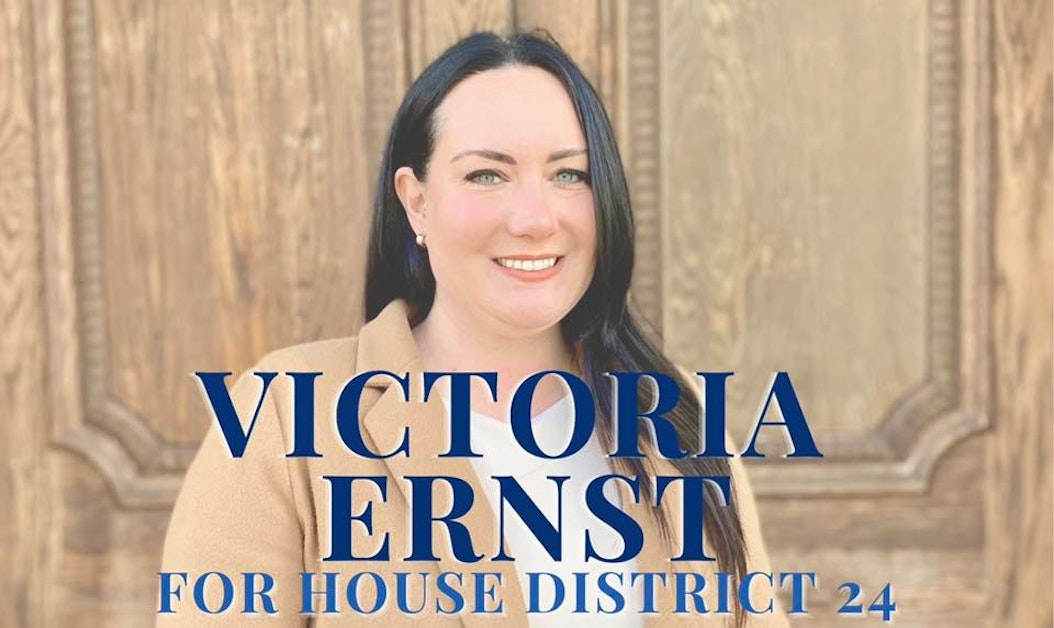 Victoria Ernst's Campaign Kick-Off Celebration · Mobilize
