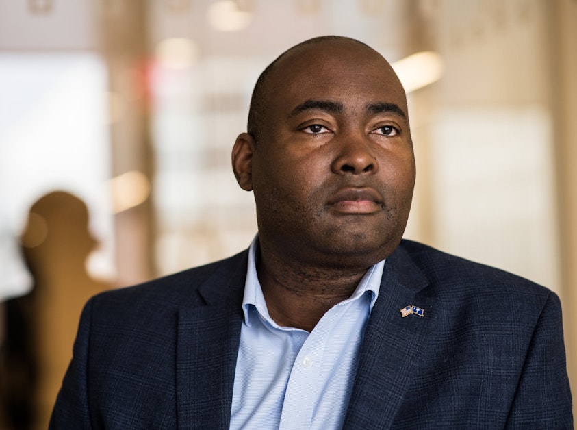 Meet & Greet with Jaime Harrison · Mobilize