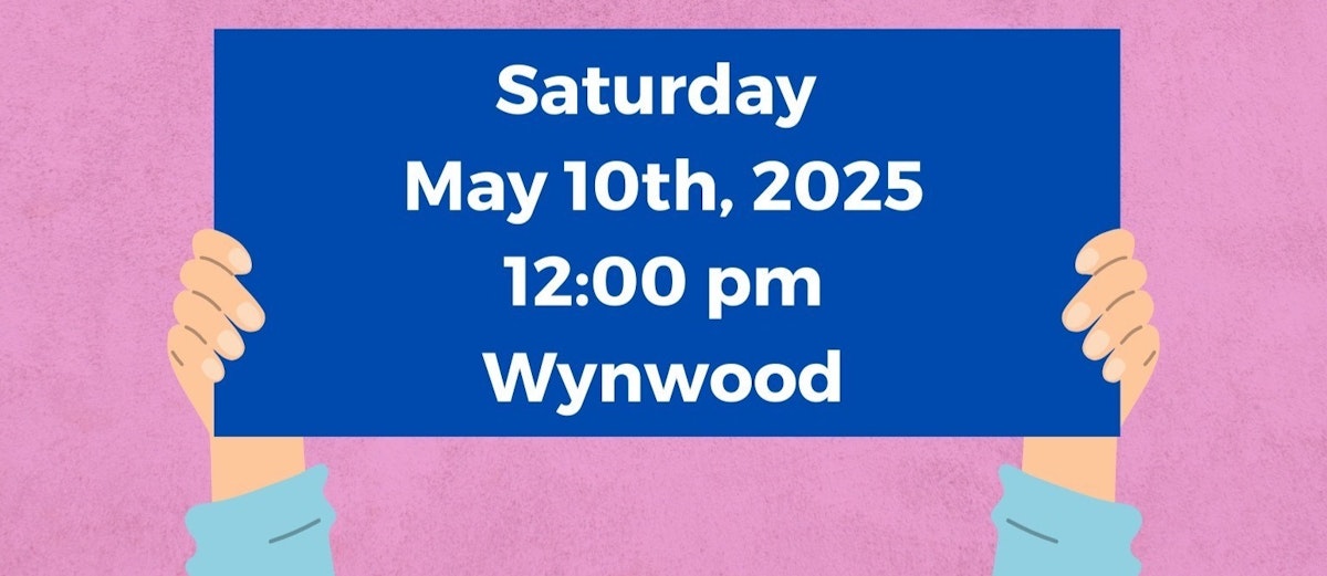 Workers May Day Event Miami · Mobilize