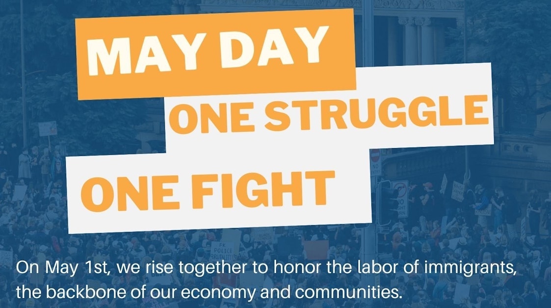 May Day Event Orlando · Mobilize