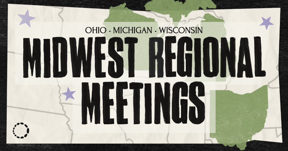 Midwest Regional Meetings · Common Power
