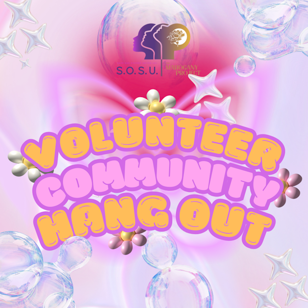 "Volunteer Supporters" - Community Hang Out · Mobilize