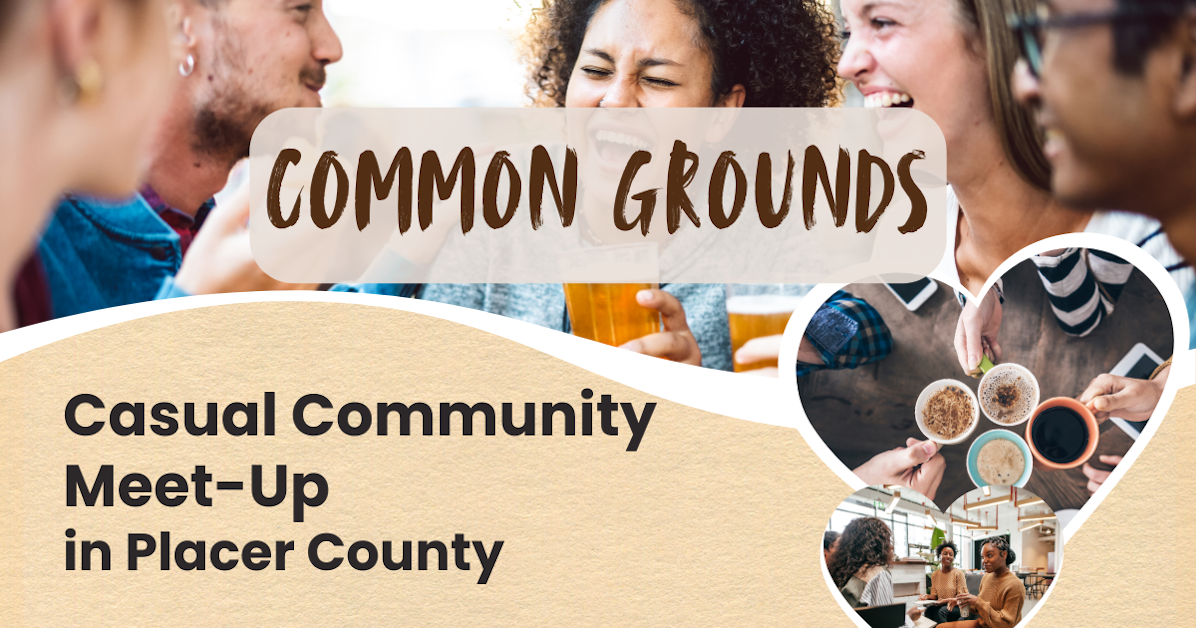 Common Grounds Meet-up · California Democratic Party