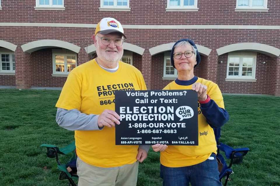 JEFFERSON COUNTY - Maupin Elementary School Gym Election Day Advocate ...