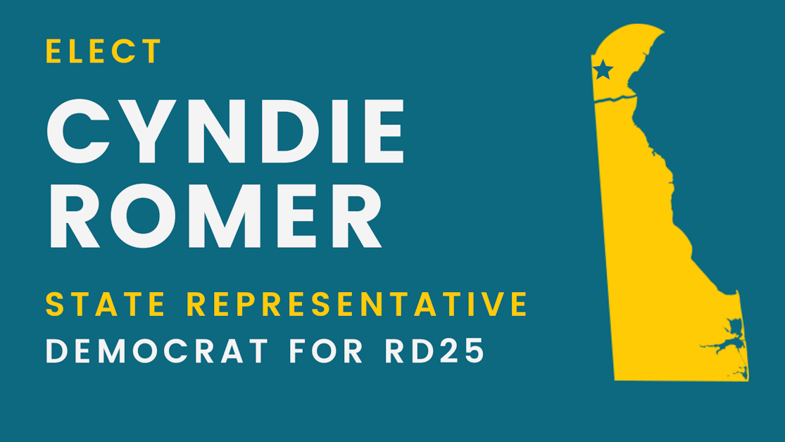 Meet and Greet with Cyndie Romer · Mobilize