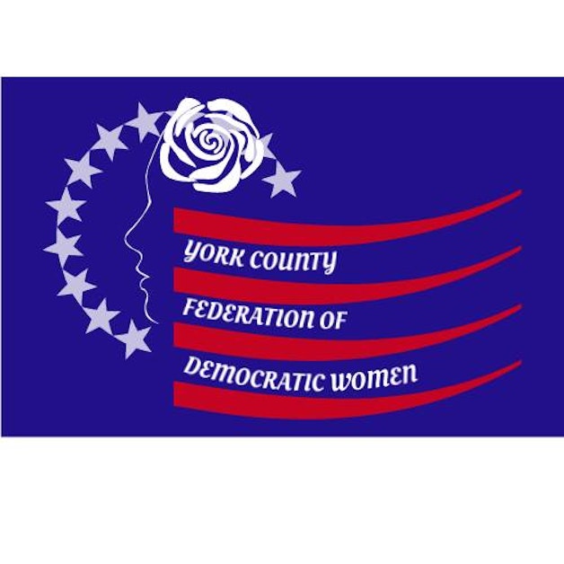 York County Federation of Democratic Women Monthly Meeting · Mobilize