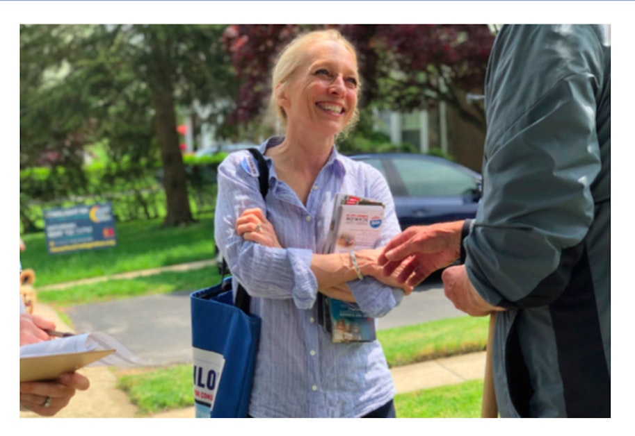10K for Mary Gay: Lansdowne, Yeadon Canvass Kickoff with Margo Davidson ...