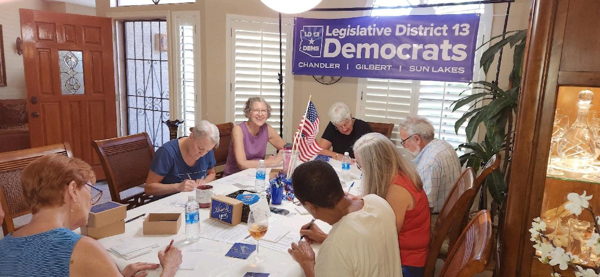 The LD13 Tomorrow Team is Back in Action in August — Join Us! · Mobilize