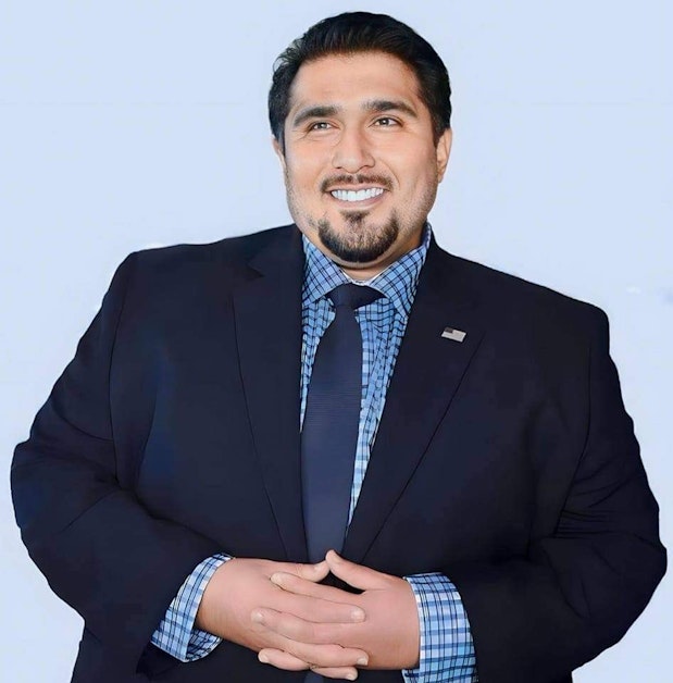 Chris Ochoa Oath of Office · California Working Families Party