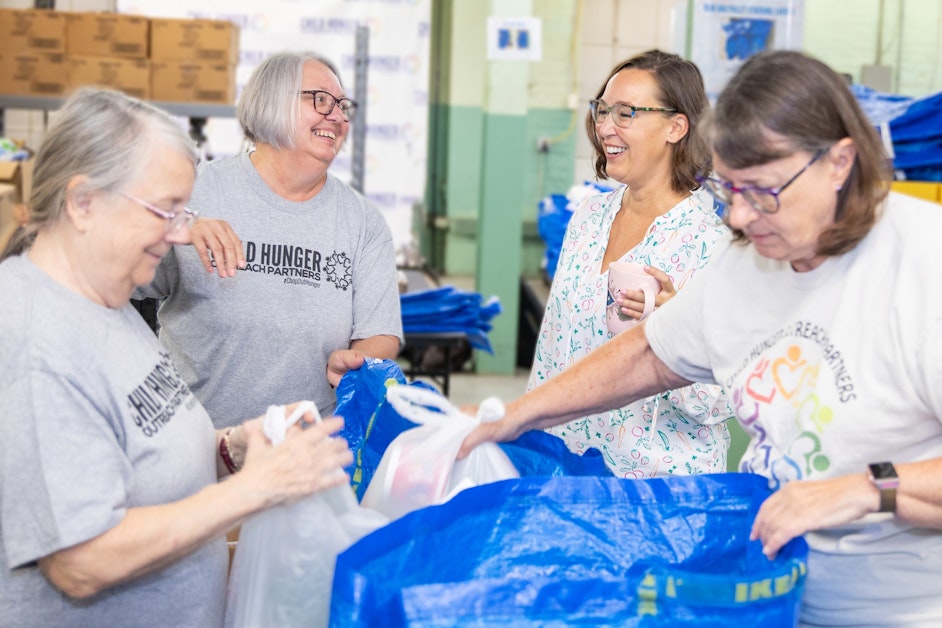 CHOP Out Hunger, Scranton Open Hours · Mobilize