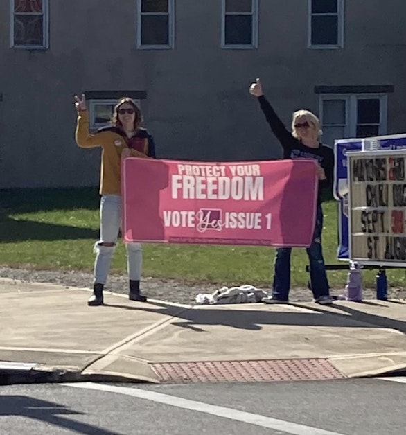 Road Rallies - Greene County Wide! · Mobilize