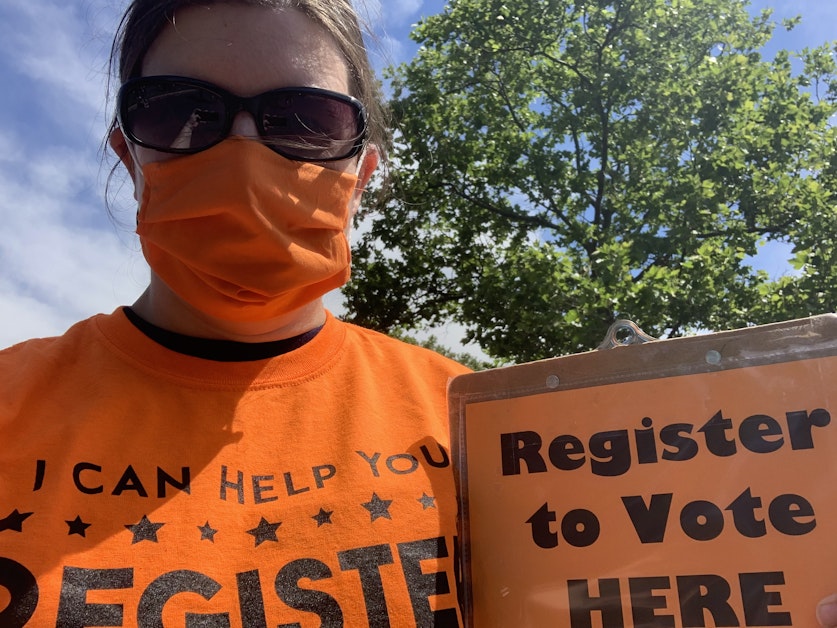 Voter Registration & Engagement - Virtual Training for Cleveland, Ohio ...