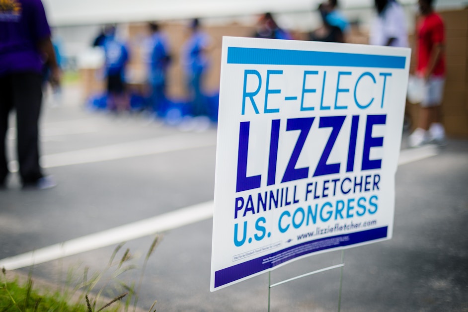 Yard Sign Pickup! · Texas Democratic Party