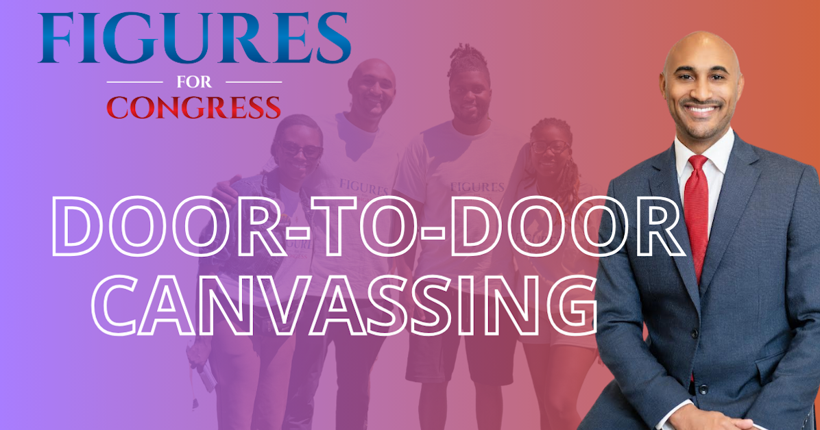 Mobile Canvassing Kickoff (NOW IN-PERSON PHONEBANKING) · Mobilize