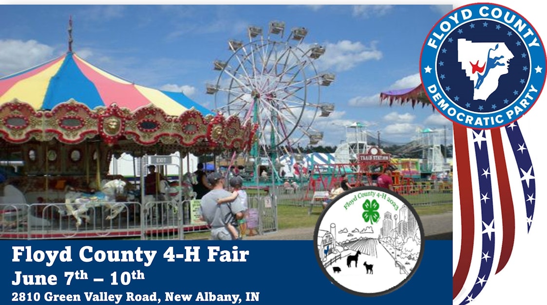 FCDP 4-H Fair Booth · Mobilize