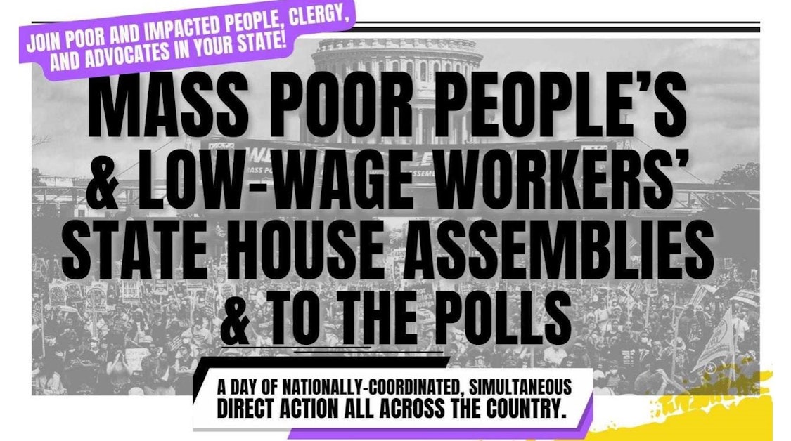 Texas Poor People's Assembly · Mobilize