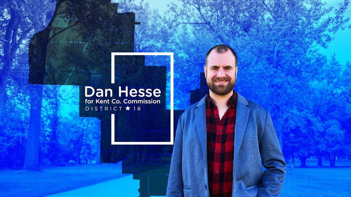 House Party Fundraiser for Dan Hesse for Kent County Commissioner ...