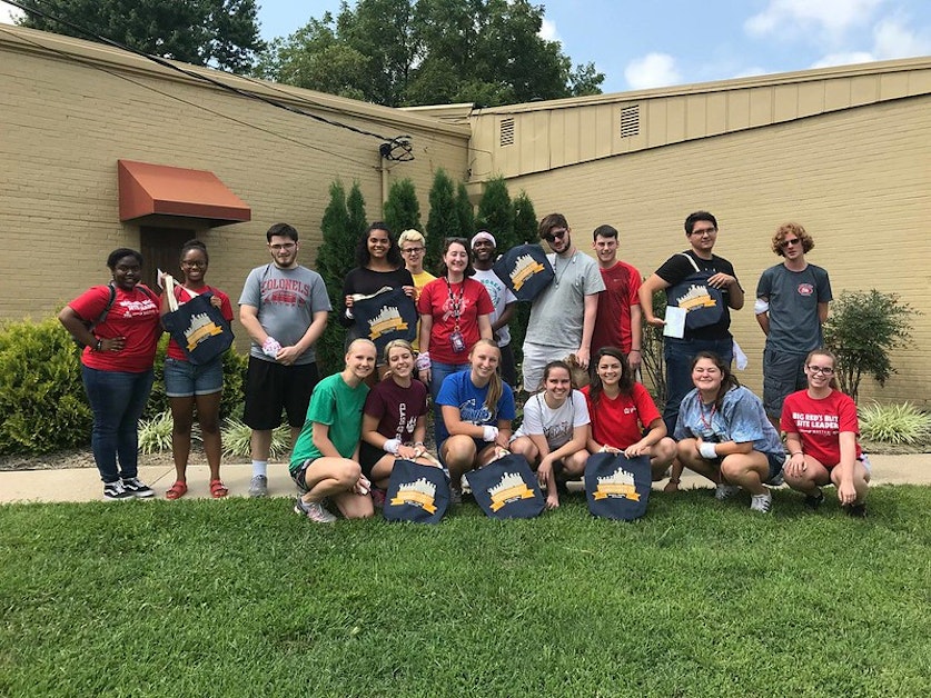 Climate, Jobs, and Justice Canvass with Big Red Blitz! · Mobilize