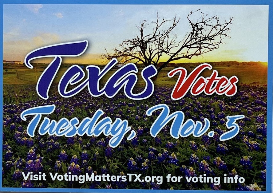 RCDP Block Walking for Nov 5th Election · Mobilize