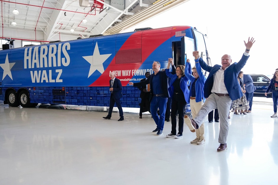 RCDP Block Walking for Nov 5th Election · Mobilize