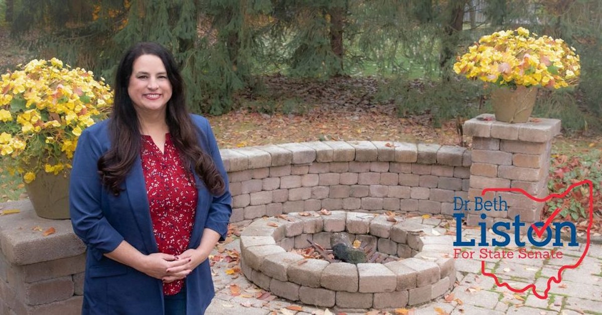 Worthington canvass with Dr. Beth Liston and Dr. Anita Somani · Beth ...