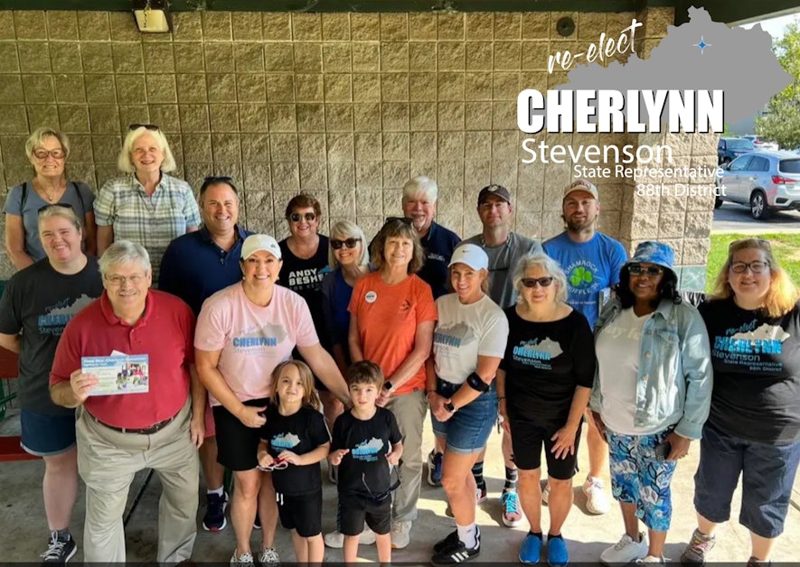 Canvas for Cherlynn in Fayette County (Sponsored by FCDP) · Mobilize