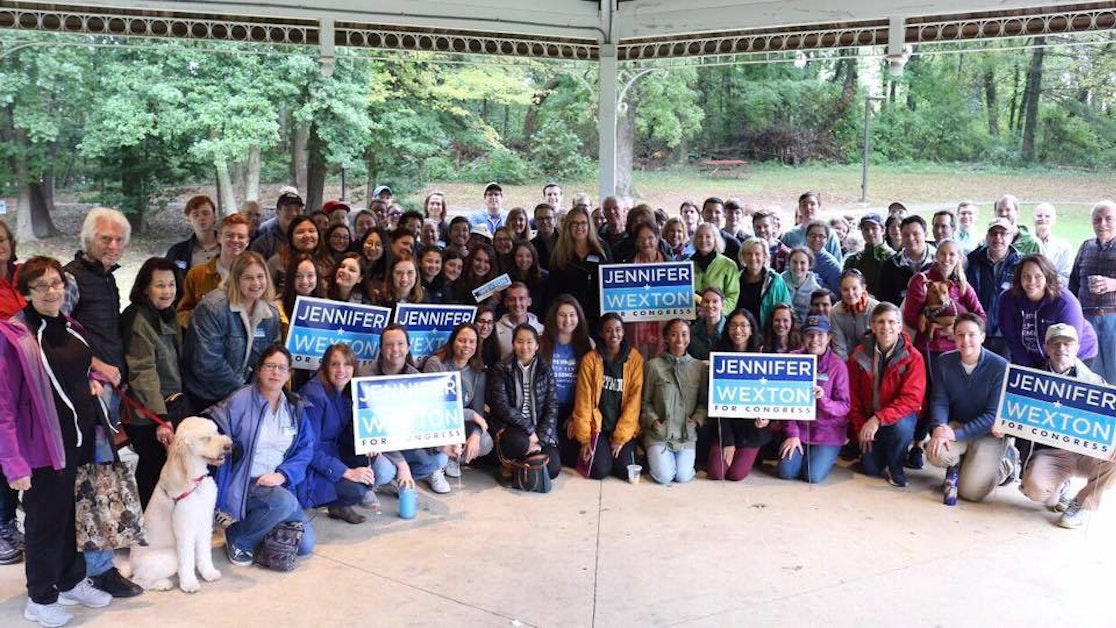 Wexton for Congress - Brentsville Canvass · Prince William County ...