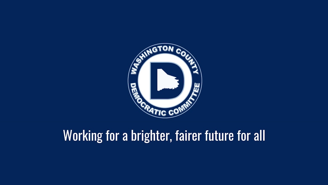 Washington County Democratic Committee Meeting · PA Democratic Party