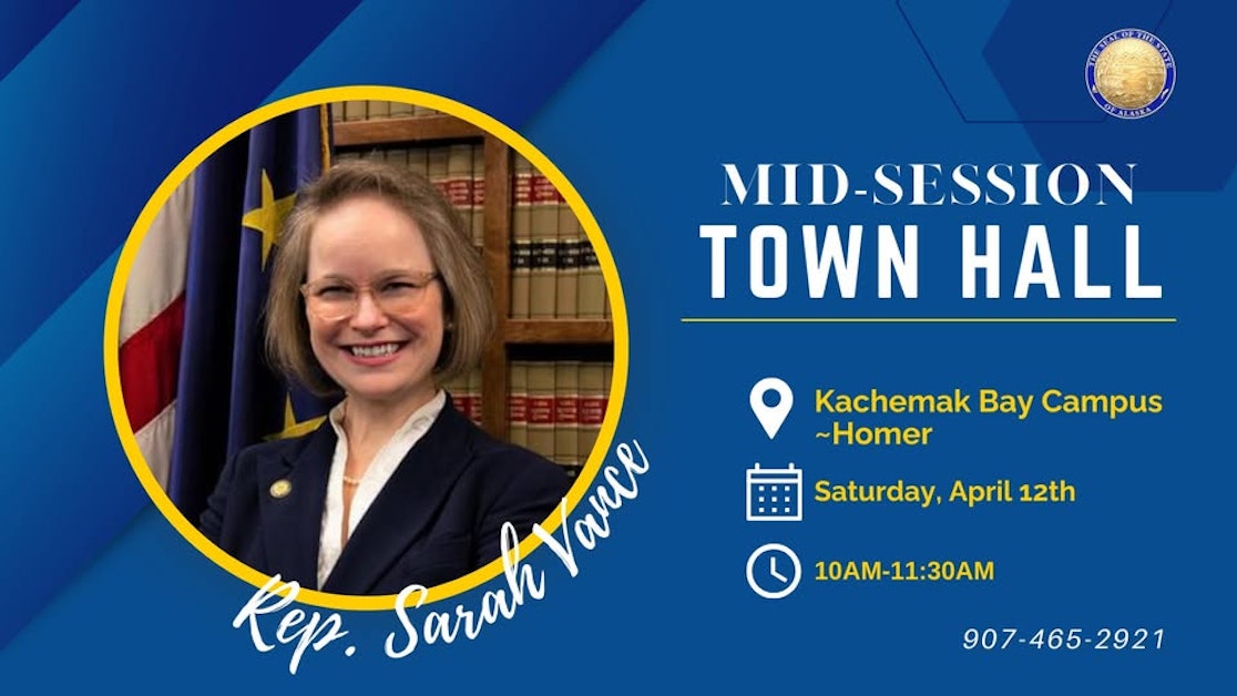 Town Hall with Sarah Vance · Mobilize