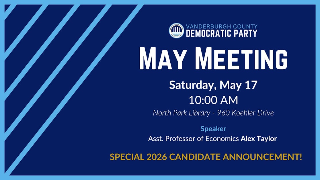Democratic Party Meeting · Mobilize