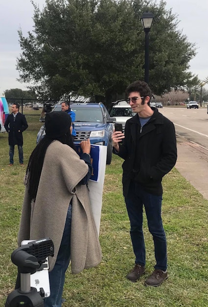 Office Hours: Comms 101 with Indivisible Houston Founder Daniel J ...