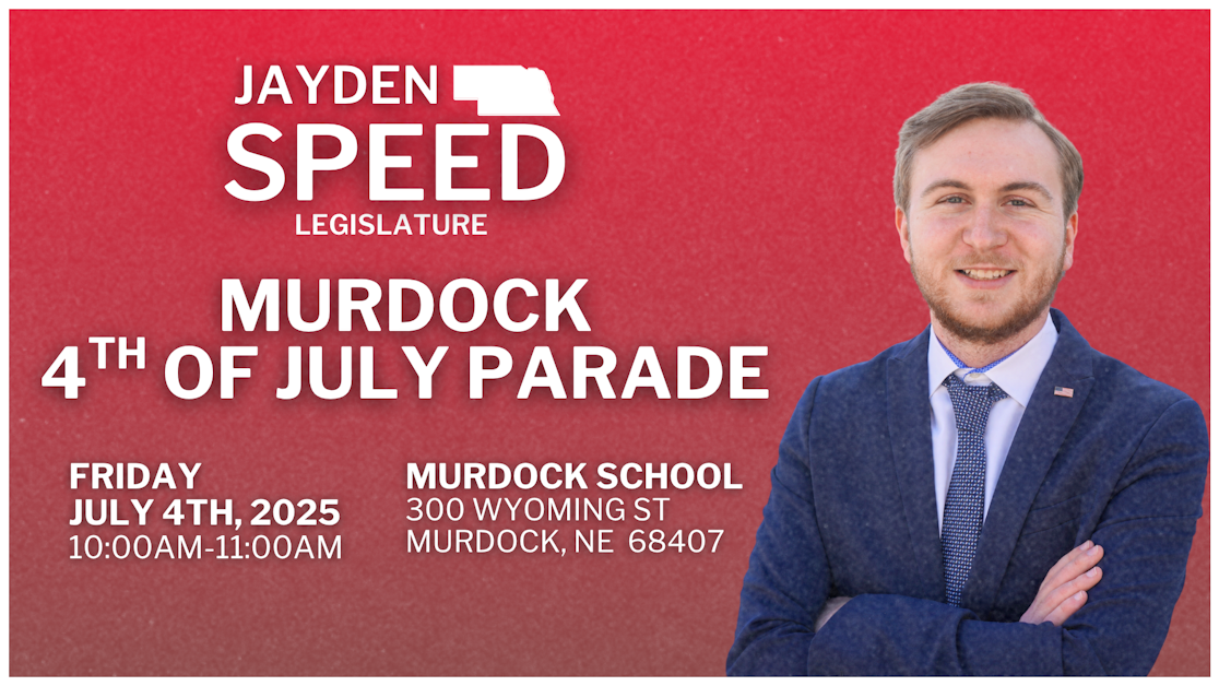 Murdock 4th of July Parade · Nebraska Democratic Party