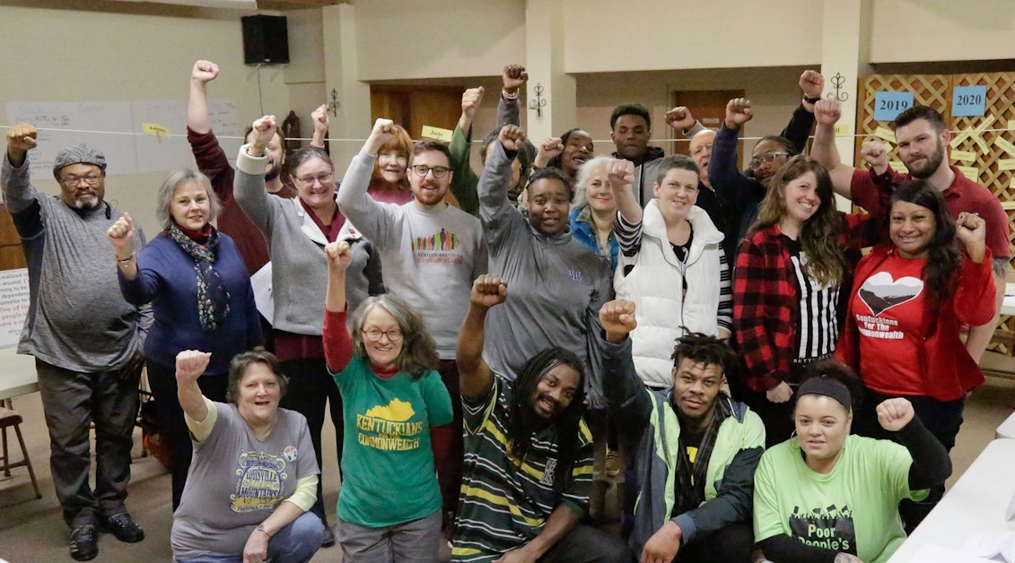 NKY KFTC Chapter Meetings · Mobilize