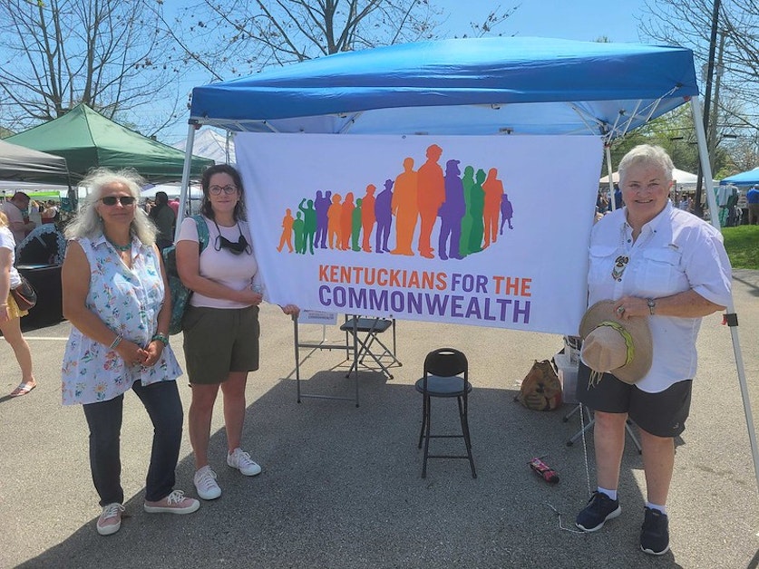 Dogwood Festival Community Tabling · Mobilize