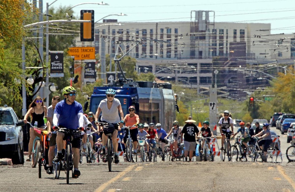 Make our City's Streets more Cyclist Friendly! · Mobilize Communities Now
