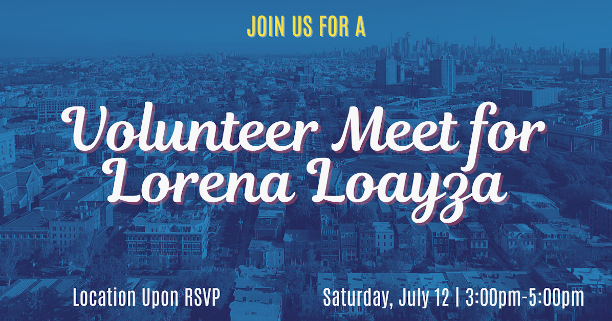 West Side Day Action with Lorena Loayza · Mobilize